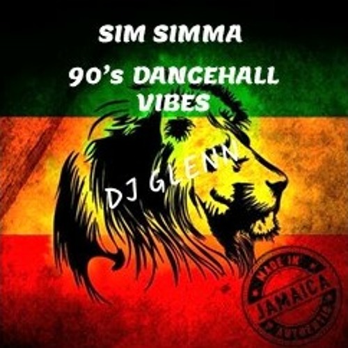 Stream Sim Simma 90sDanceHallVibes Mix by Glenn Logan | Listen online ...