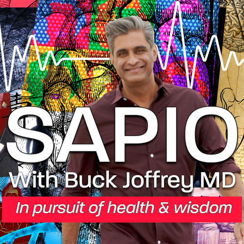 Stream 31: What Covid does to your Brain by Sapio with Buck Joffrey ...