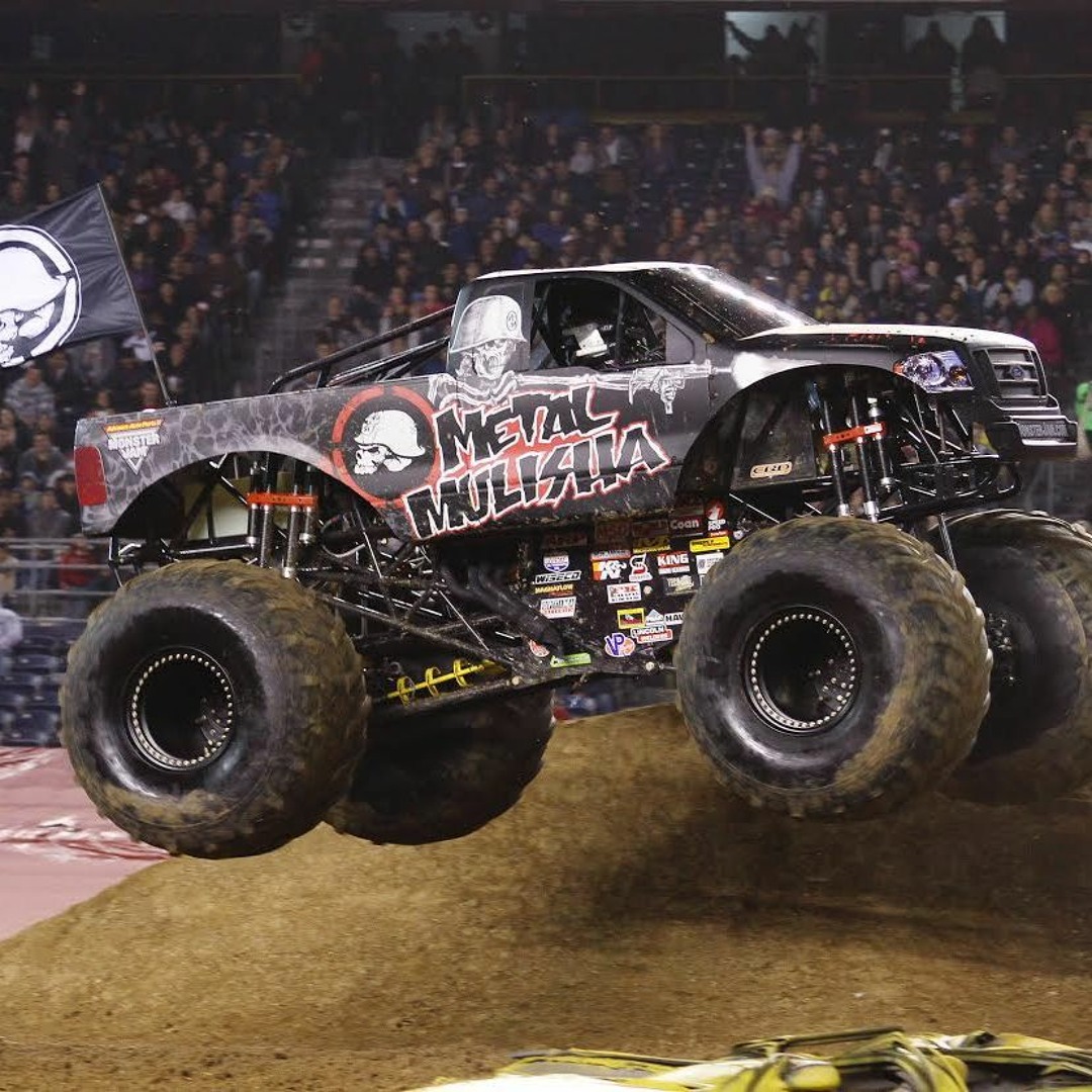 Stream Metal Mulisha MJ/MONSTER JAM Theme Song by Kaiyu Xiao Long ...