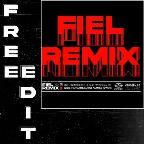 Stream 098. Fiel Remix - Wisin, Jhay Cortez Ft. Myke Towers, Anuel AA ...