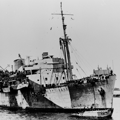 Stream episode S6E12 - RAN Amphibious Operations In WWII by Australian ...