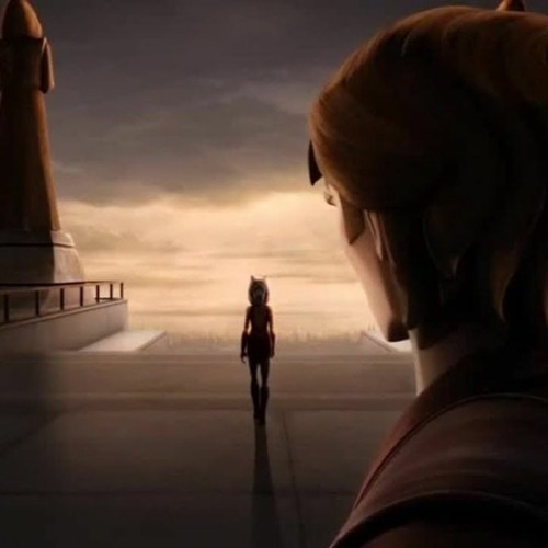 Stream Ahsoka's Fate (Ahsoka Leaves Theme Remade) by Kaeler | Listen ...