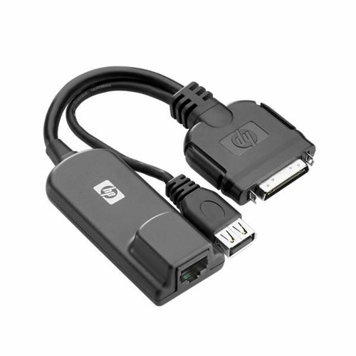 Stream HPE KVM CONSOLE USB 8-PACK INTERFACE ADAPTER AF655A by ...