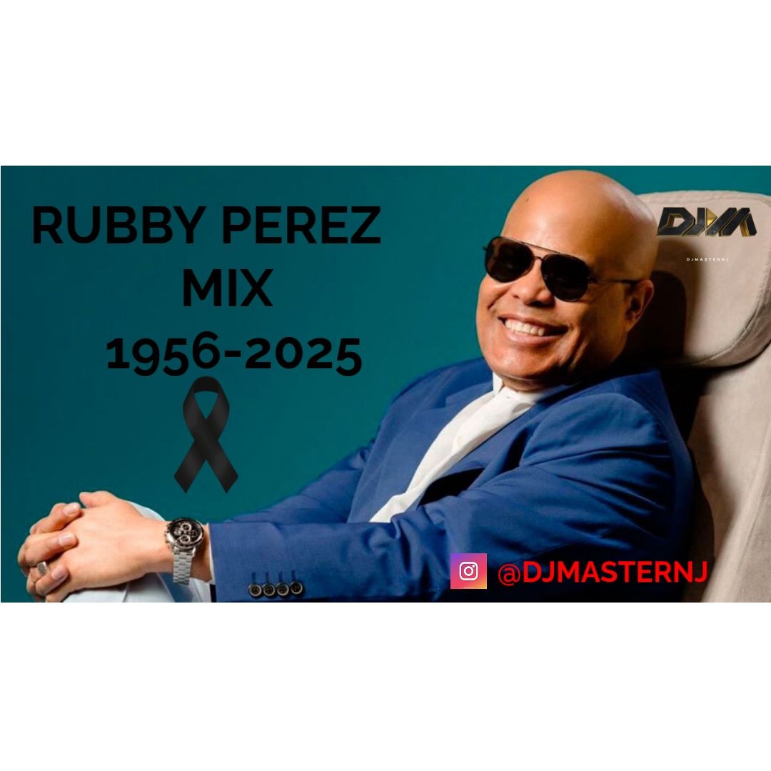 Stream RUBBY PEREZ MIX EXITOS by DJMASTERNJ | Listen online for free on ...