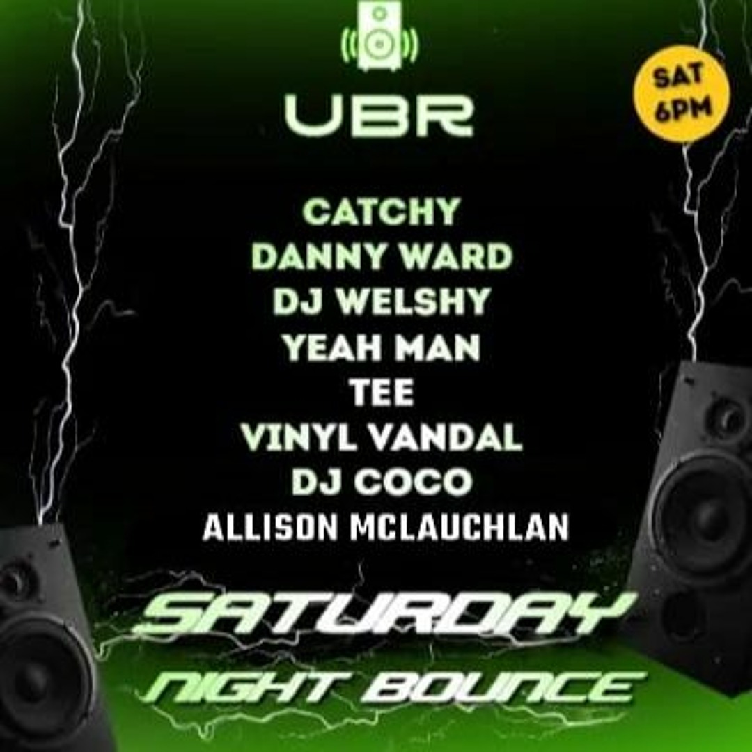 Stream DJ COCO - UNLIMITED BOUNCE RADIO MIX 12/08/23 by BOUNCE -DJ COCO ...