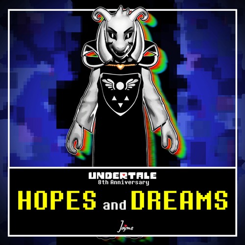 Stream Undertale - Hopes and Dreams (8th Anniversary Special) by Valen: | Listen online for free ...