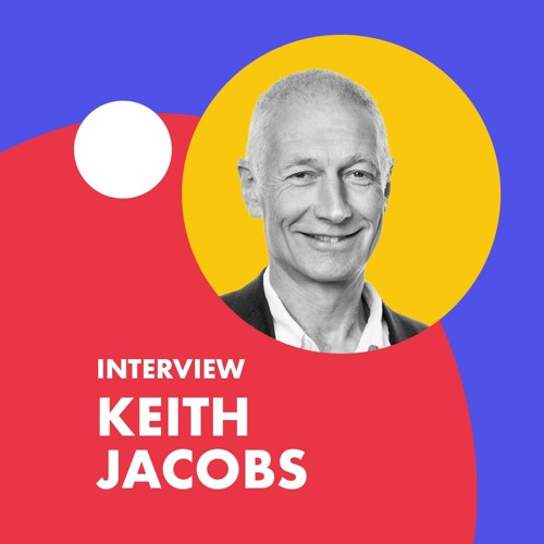 Stream A conversation with Keith Jacobs by Oggetti Socievoli | Listen ...