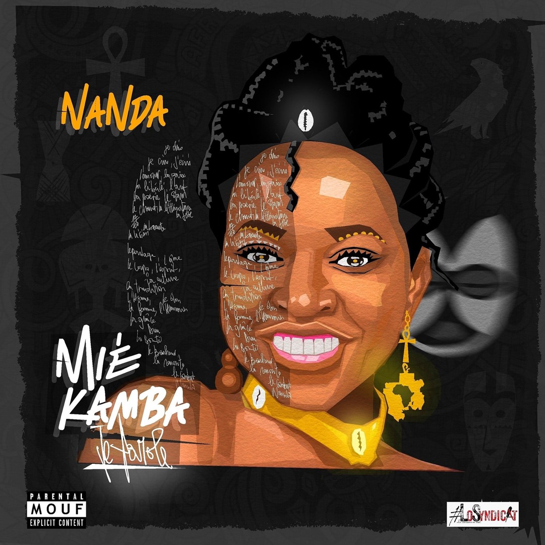 Stream NANDA SLAM Poésie | Listen to Album Mié KAMBA Je Parole de NANDA ...