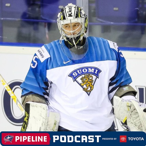 Stream episode The Pipeline Podcast Ep 5 - Veini Vehvilainen by CBJ ...