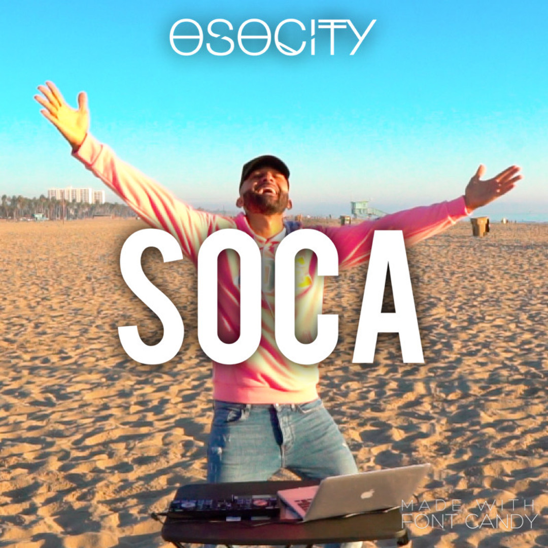 Stream OSOCITY Old School Soca Mix | Flight OSO 105 by OSOCITY | Listen ...