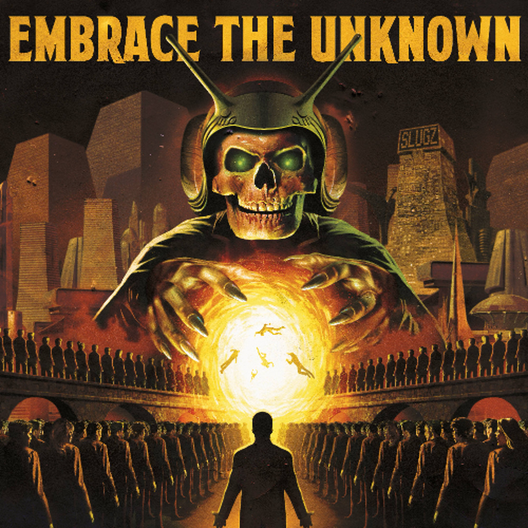 Stream EMBRACE THE UNKNOWN by slugzmusic | Listen online for free on ...