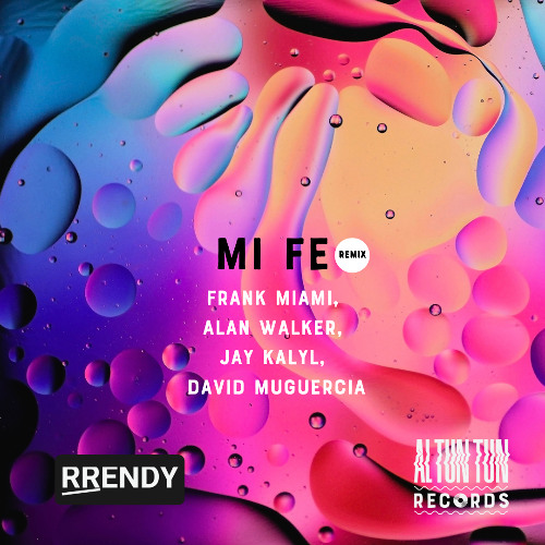 Stream Mi fe - Frank Miami, Alan Walker, Jay Kalyl, David Muguercia ...
