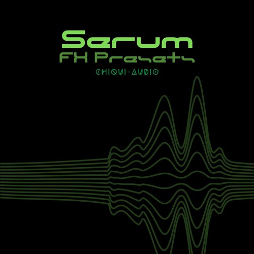 Stream Chiqui- Audio | Listen to Chiqui-Audio - FX Presets (Audio Demos ...