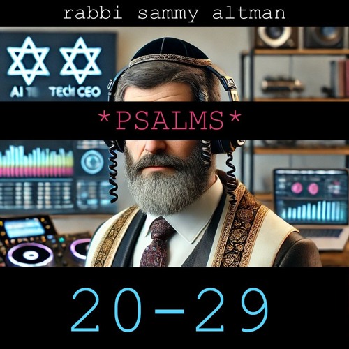 Stream Burnt Offerings (Psalm 20) by Rabbi Sammy Altman | Listen online ...