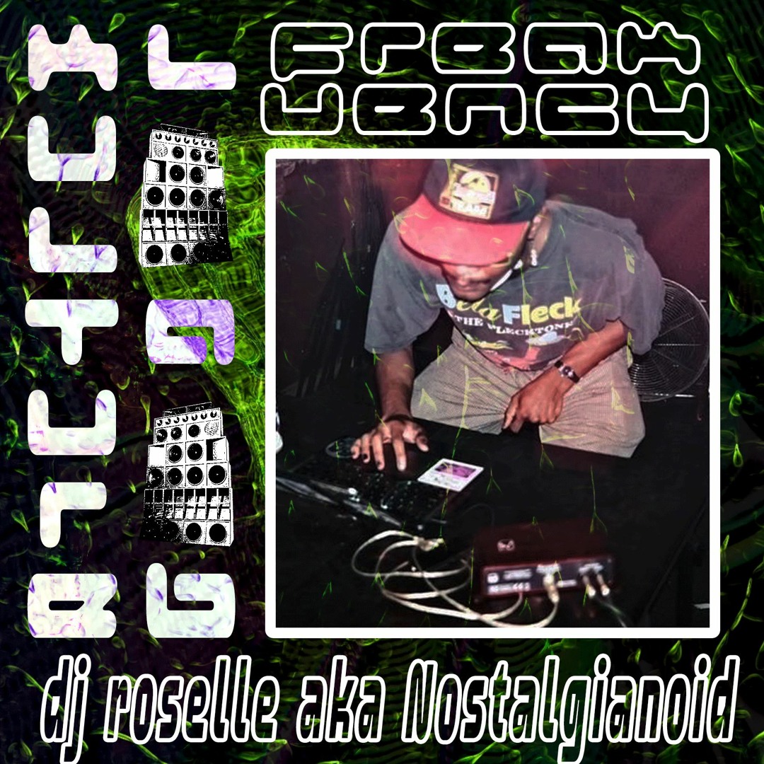 Stream FREAKUENCY: Day 1 - dj roselle aka Nostalgianoid by Kulture Lab ...
