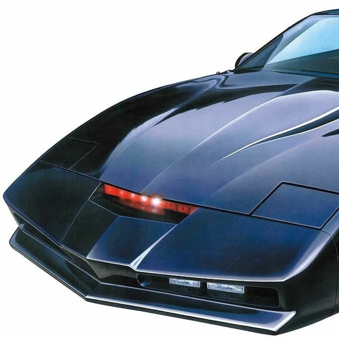 Stream Knight Rider Audio | Listen to KITT Voice Files playlist online ...