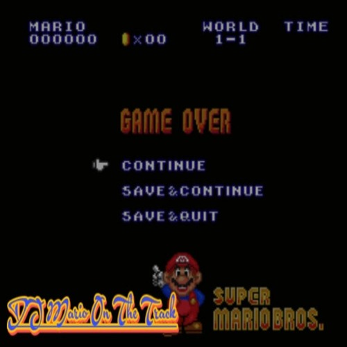 Stream Super Mario All Stars: Game Over [Hip-Hop Rap Beat | DJ Mario On ...