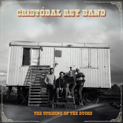 Stream 03_Sirenas by Cristobal Rey Band | Listen online for free on ...