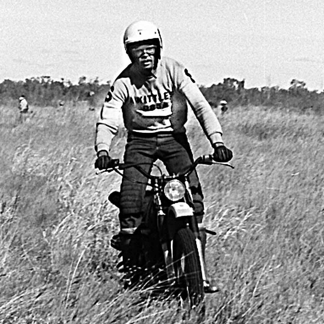 Stream Barry Taylor Remembers The 1976 There And Back Enduro by CAAMA ...