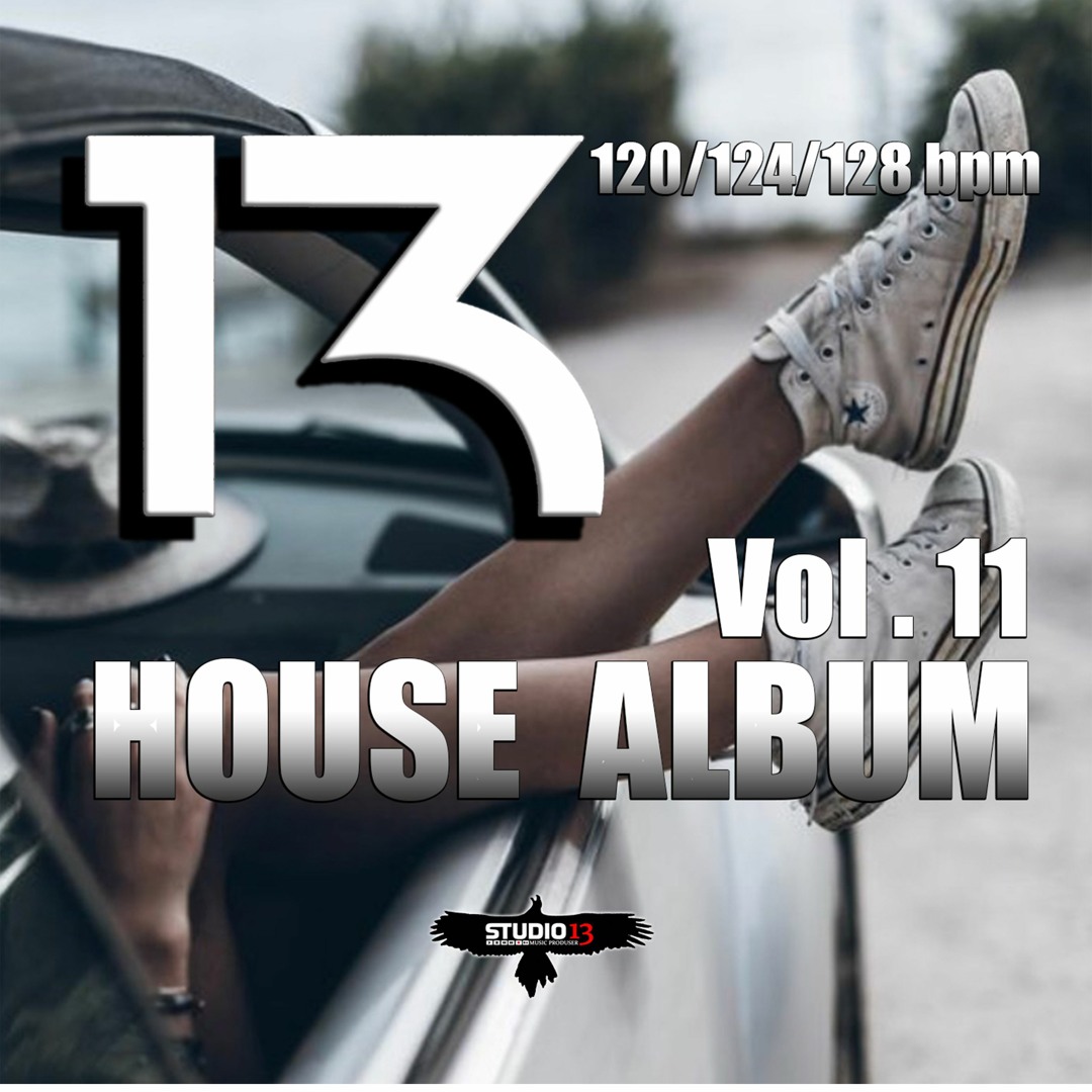 Stream Amir Saeed | Listen to House Backing Tracks Vol.11 playlist ...