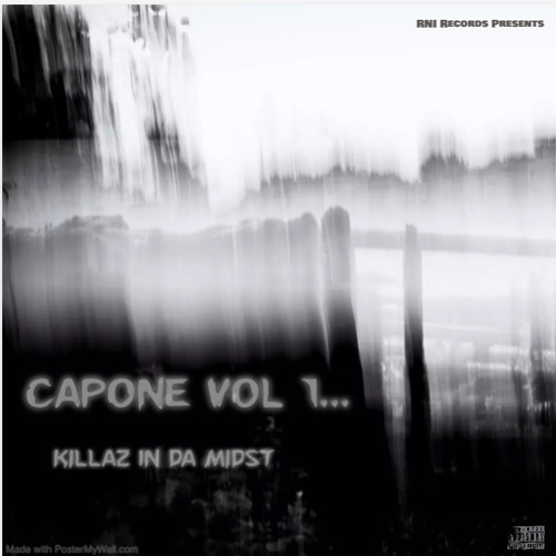 Stream TRIPLE X RECORDS | Listen to Capone Vol 1…Killaz In Da Midst ...