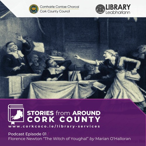 Stream episode “Florence Newton - “The Witch Of Youghal” by Marion O ...