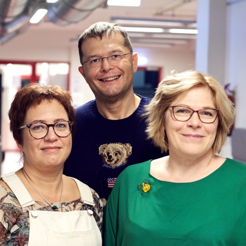 Stream Prof. Merle Talvik ja prof. Kristi Rannus - teadusest õenduses ...