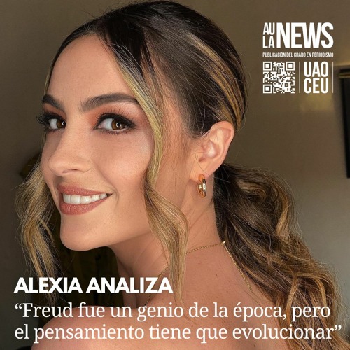 Stream Psicoanálisis y terapia psicodenámica con Alexia Analiza by Dana ...