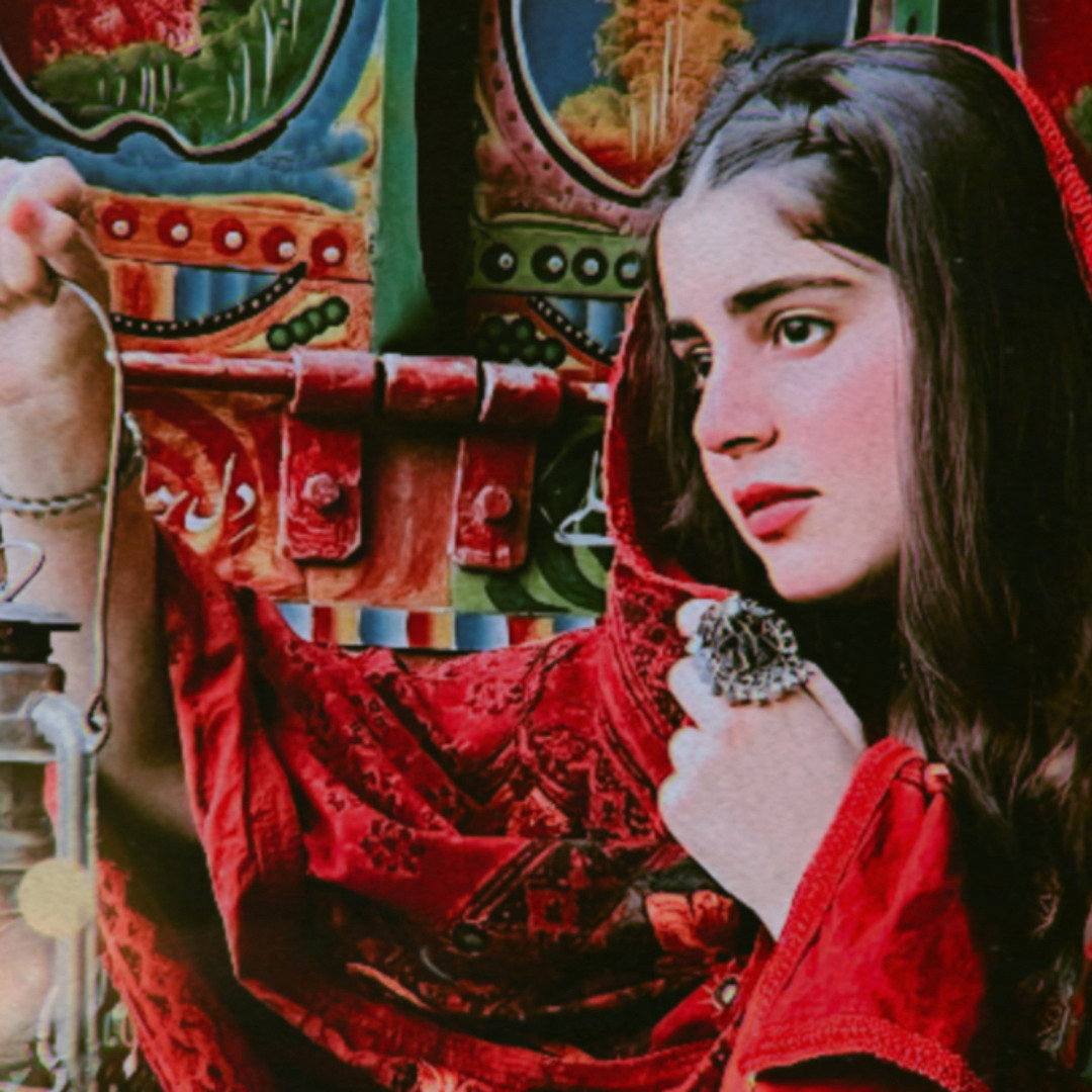 Stream Rangeen Khob - Alizeh Khan | Ghani Khan by Alizeh Khan | Listen ...