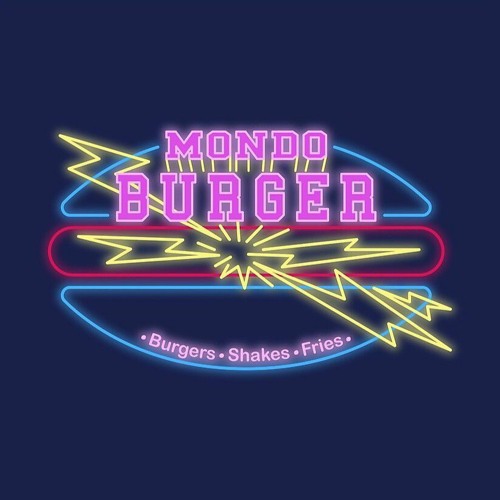 Stream MONDO BURGER by E Z R A ゴーバー | Listen online for free on SoundCloud