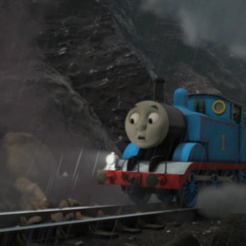 Stream Thunderstorm; Thomas Discovers Footprints by Thomas CGI Movie ...
