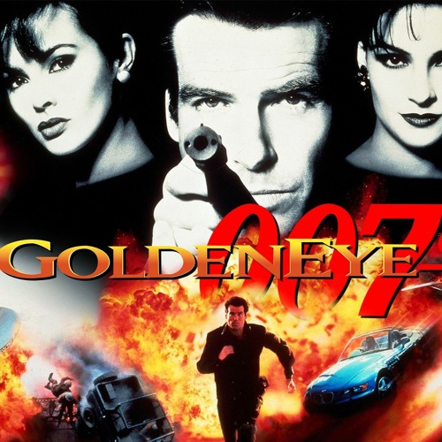 Stream Goldeneye 007 N64 - Gunbarrel Theme by Pierce Brosnan | Listen ...
