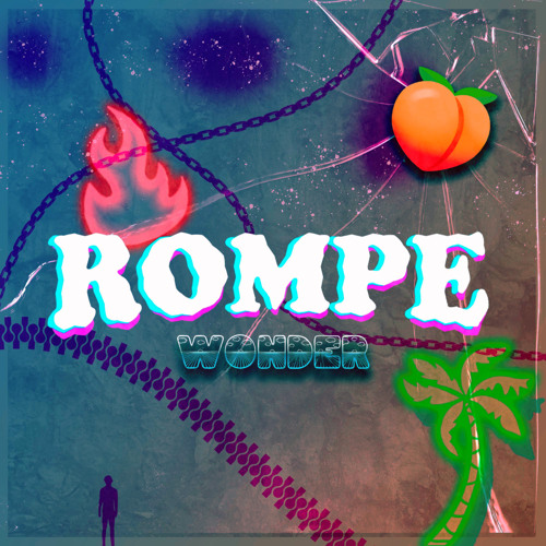 Stream Rompe - Alex Wonder (Audio Oficial).wav by Alexwondertv | Listen ...