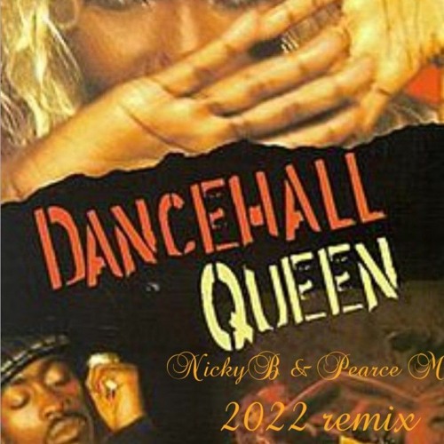 Stream Nicky B Pearce m Dance Hall.Queen by Nick Broome | Listen online ...