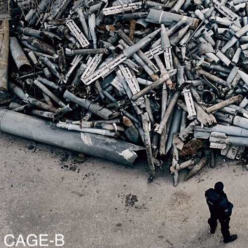 Stream WHERE IS YOUR BODY? by CAGE-B | Listen online for free on SoundCloud