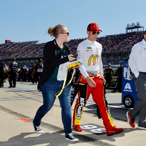 Stream NASCAR Reporter Kelly Crandall by Herlights | Listen online for ...