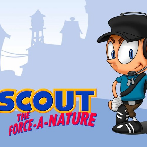 Stream Sonic Adventure 2 OST | Escape From The City: Scout Edition by ...