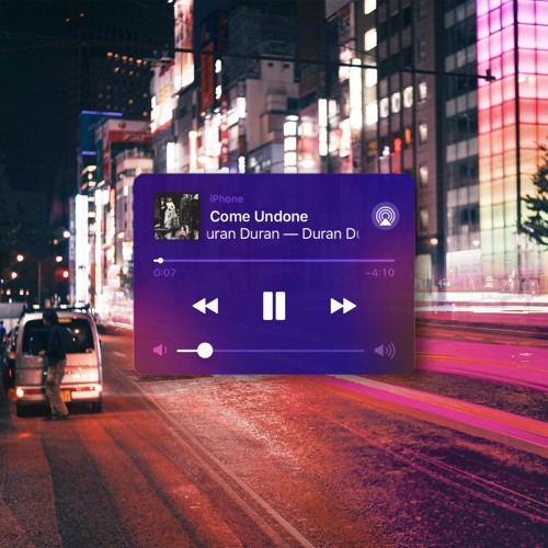 Stream aldevir - Come Undone (Duran Duran cover) by aldevir | Listen ...