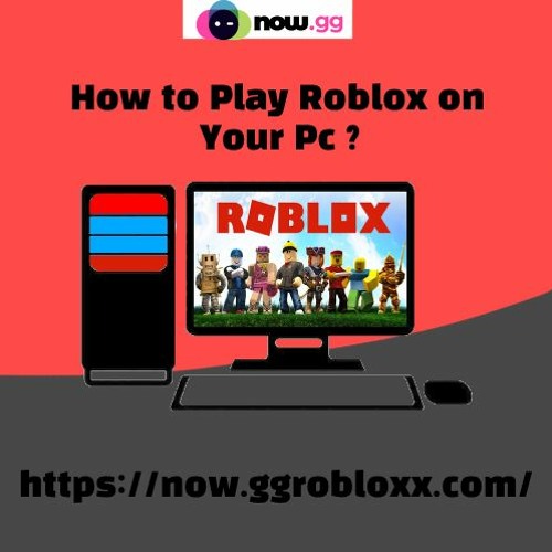 Stream episode How to Play Roblox on Your Pc? by Roblox podcast ...