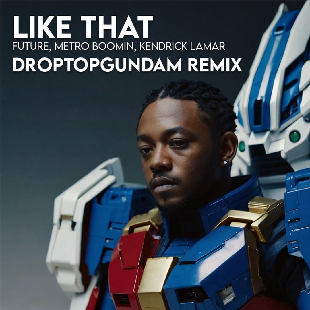 Stream Like That (DROPTOPGUNDAM Remix) by DROPTOPGUNDAM | Listen online ...