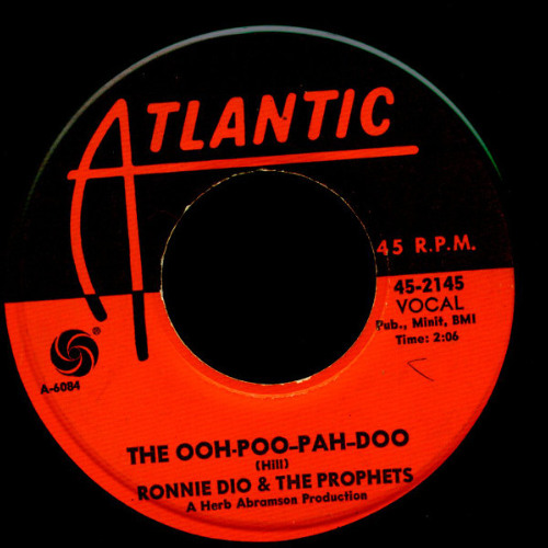 Stream Ronnie Dio and The Prophets - The Ooh Poo Pah Doo by ...
