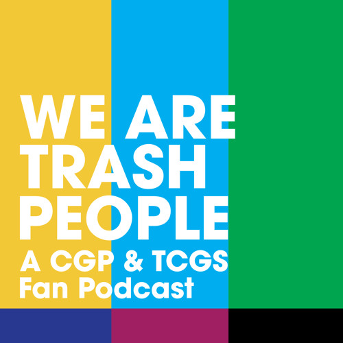 Stream episode We Celebrate Shaun Diston by We Are Trash People: A CGP ...