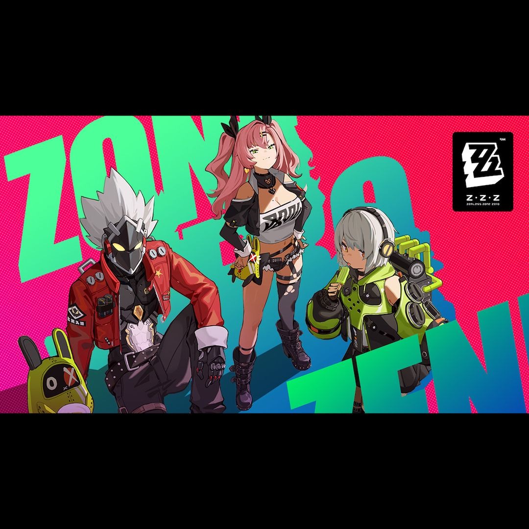 Stream CJ Sam (Jack Holiday 82) | Listen to Zenless Zone Zero ...