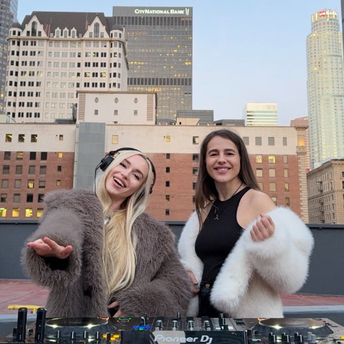Stream Rooftop DJ Set | Melodic Techno & Indie Dance 4K | Los Angeles ...