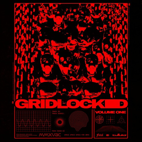 Stream MMXVAC | Listen to GRIDLOCKED Vol. 1 playlist online for free on ...