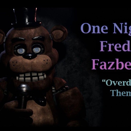 Stream One Night At Freddy Fazbear's: OVERDOSE BEFORE AND AFTER COMBINED OST by Moiaswagg ...