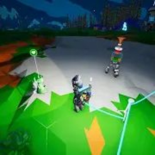 Stream Astroneer, The Singing Space Snail Sylvie by Konstantin Scholl ...