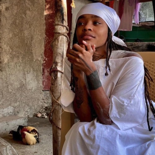 Stream Miala Doche - African Spirituality Interview by REI THE PROPHET ...