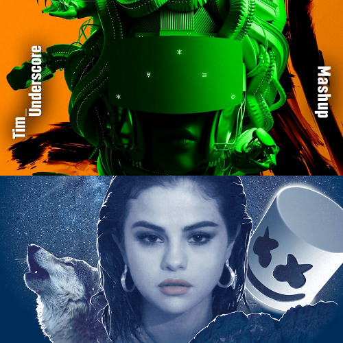 Stream Dola Re Dola x Wolves - MEDUZA x Marshmello ft. Selena Gomez (Tim Underscore Mashup) by ...