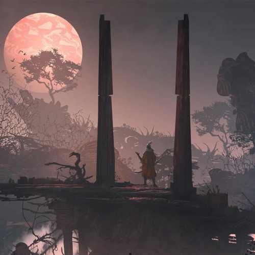 Stream Death Stranding - Valley view (sleep ambient) by jagerAugustus ...